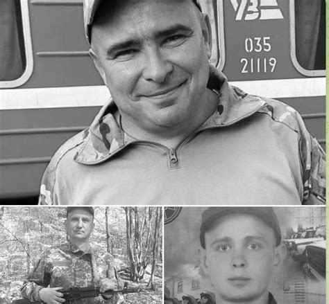 Війна забрала життя трьох Героїв з Волині Vsn