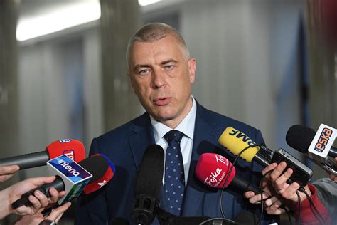 Afera KNF Roman Giertych chce ujawnić nową taśmę KNF odpowiada