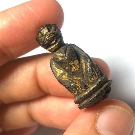 หนุมาน หลวงพ่อสุ่น วัดศาลากุน พระเครื่อง แสนดี Sendy Amulet