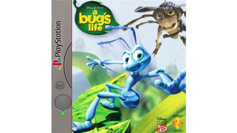 Um Épico De ProporÇÕes MinÚsculas A Bugs Life