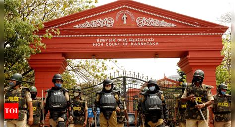 Ganesh Chaturthi At Hubballi Idgah Maidan Hc Dharwad Bench Allows