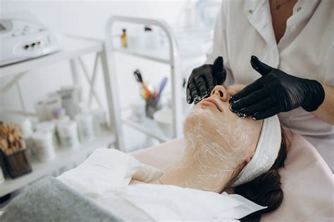 Achieve Radiant Skin With Chemical Peels Medical Spa