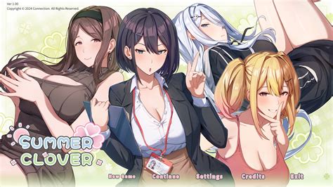 Summer Clover Final Version Full Game Connection Porn Games Zone Best Sex Games Adult