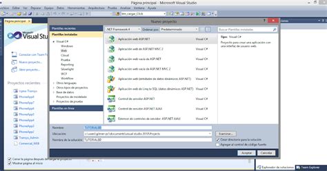Aspnet C Tutorial Hacer Una Consulta Con Linq C Usando Dos Tablas