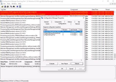 manage bitlocker policies and escrow recovery keys over a cloud