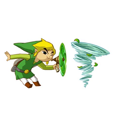 The Legend Of Zelda Spirit Tracks Artwork Rpgfan