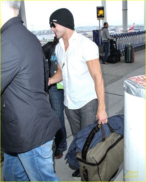 Zac Efron I Would Get Shirtless Anytime Seth Rogen Told Me To Photo