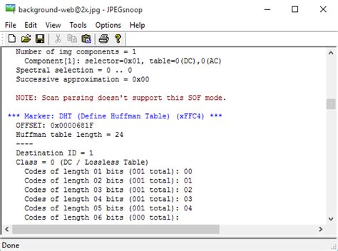 Jpeg  Image Partially Gray While Loading Stack Overflow