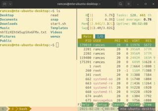 5 Beautiful Themes To Spice Up Your Tmux Session Make Tech Easier