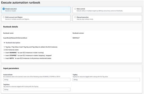 Four Use Cases For Guardduty Malware Protection On Demand Malware Scan Aws Security Blog