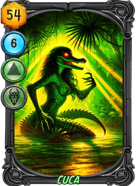 Cuca Eerie Worlds Wiki Fandom