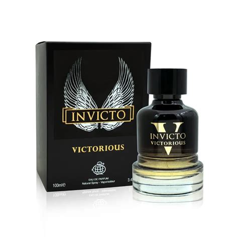 Invicto Victorious Eau De Parfum 100ml Fragrance World Smile Europe