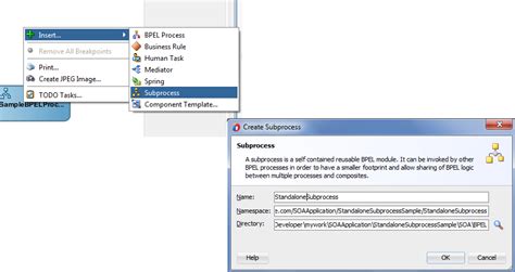 lakshmi weblogic soa admin soa 12c standalone subprocesses