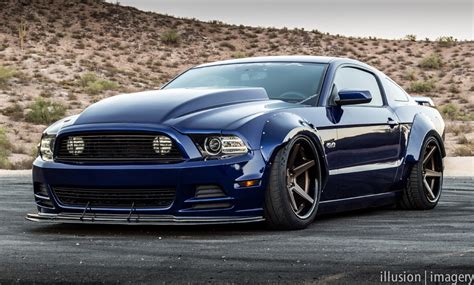 Body Kit For Mustang Gt