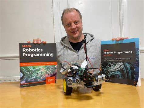 Danny Staple On Linkedin Robotics 14 Comments