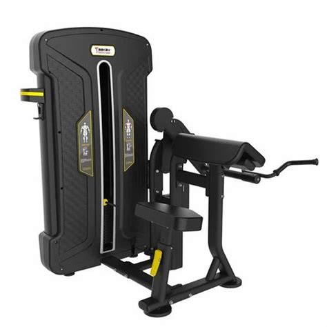 Bicep And Tricep Curl Machine Model Name Number X Series At Rs In New Delhi