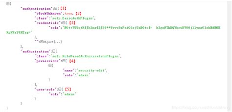Solr登录验证配置 源码巴士