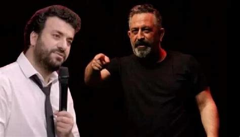 Cem Yılmaz Ile Veteran Komedyen Polemiği Yaşamıştı Hasan Can Kaya