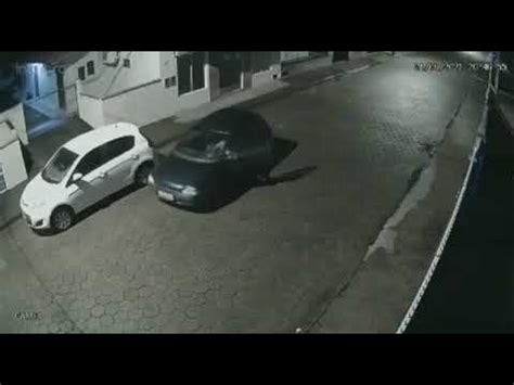 Sistema De Monitoramento Flagra Carro Sendo Furtado Em Blumenau YouTube