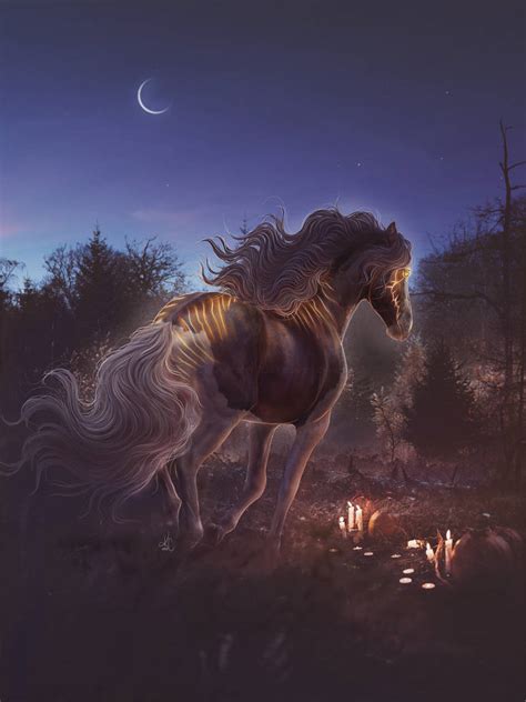 Dullahan By Eldafer On Deviantart