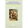 Amazon Traducciones Arameas De La Biblia I Los Targumin Del