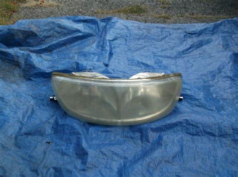 Find Headlight From A 01 Polaris Xcf Sp Edge 440 In Pittsfield