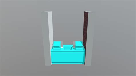 Test Model D Model By Topshelfdesign Cf F Sketchfab