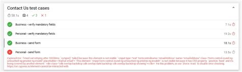 Add Screenshot To Cypress Mochawesome Report Multiple Spec Files By Wir Jun 2021 Medium