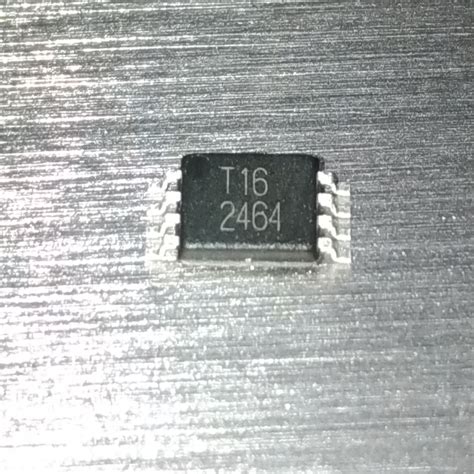 Jual Ic Eprom Canon G1000 G2000 T16 Ic Eeprom Reset Canon G1000 Dan