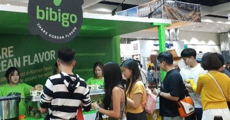 Cj La 한류문화컨벤션서 비비고 앞세워 한식 홍보