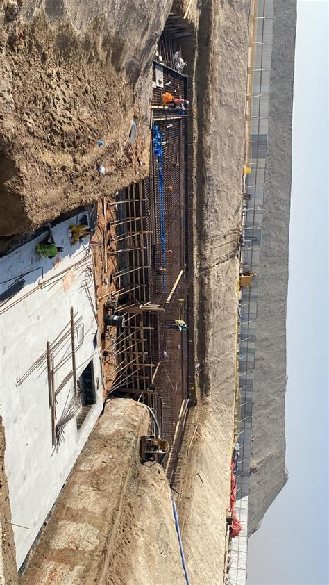 Conducting Bi Weekly Qa Qc Site Walk In Conjunction With Consultant And