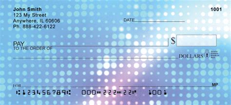 Dot Personal Checks Dot Checks