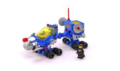 Uranium Search Vehicle Lego Set 6928 1 Building Sets Space