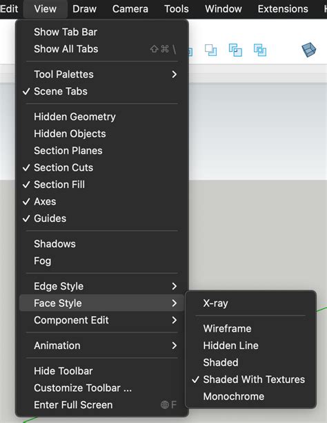 The Textures Aren T Displayed Pro SketchUp Community