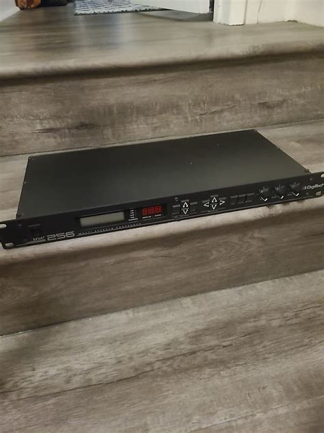 Digitech Dsp 256 Black Reverb