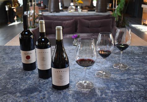 Riedel Virtual Tasting Event Handwritten Wines