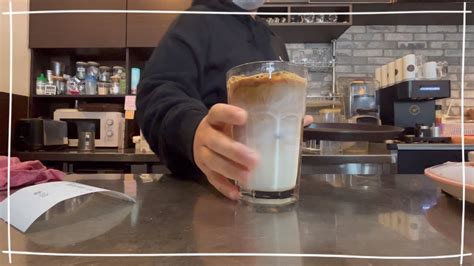 짧은 카페 브이로그coffee Vlogs Youtube