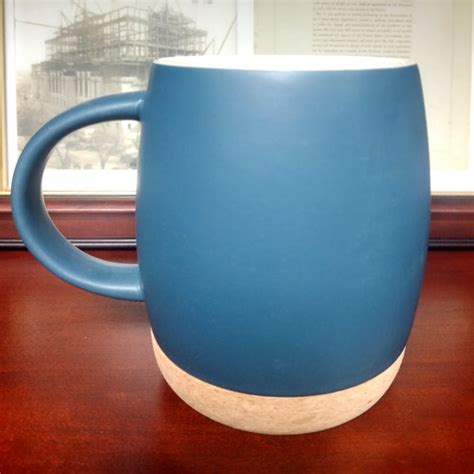 Blue Presidential Seal Mug National Archives Store