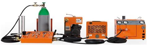 Dilo Sf6 Mini Series Modular Sf6 Gas Products Sf6