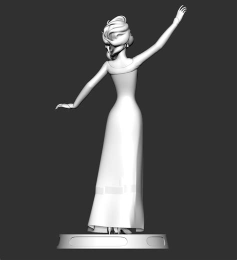Artstation Elsa Resources