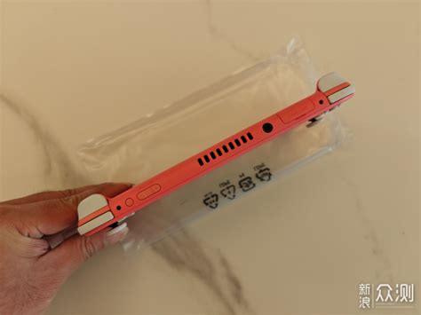 令人惊艳的动森限定版switch Lite开箱 原创 新浪众测