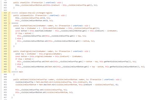 Merge Editor Diff Both Inputs Against Each Other Issue 157496 Microsoft Vscode GitHub