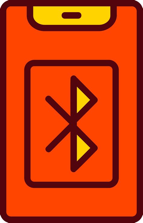 Bluetooth Vector Icon Vector Art At Vecteezy
