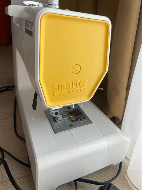 Домашна шевна машина Smarter by PFAFF гр. Пловдив Кършияка • OLX.bg