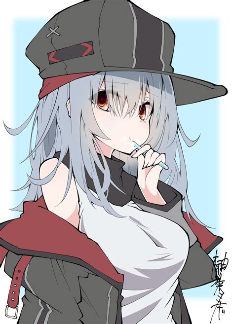 G11 Girls Frontline Drawn By Sakakibamisogi Danbooru