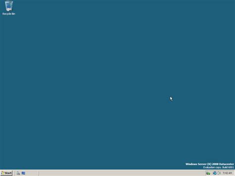 Windows Server 2008 Build 6001 17051 Betawiki