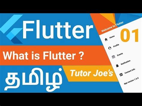 free video flutter in tamil from youtube class central