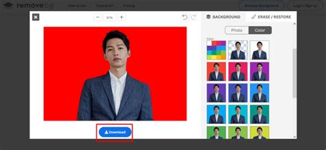 Cara Ganti Warna Background Pas Foto IFaWorldCup