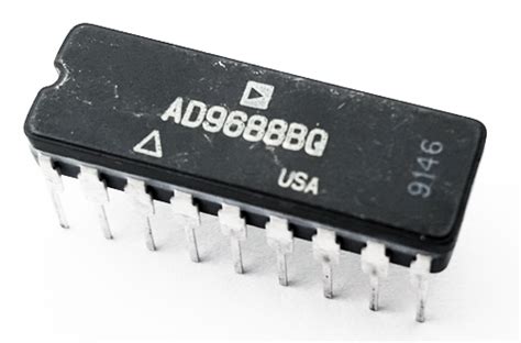 Miscellaneous Ic Chips