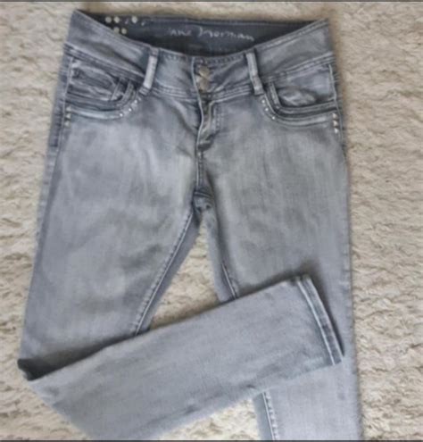 Штани джинсові — ціна 140 грн у каталозі Джинси Купити жіночі речі за доступною ціною на Шафі